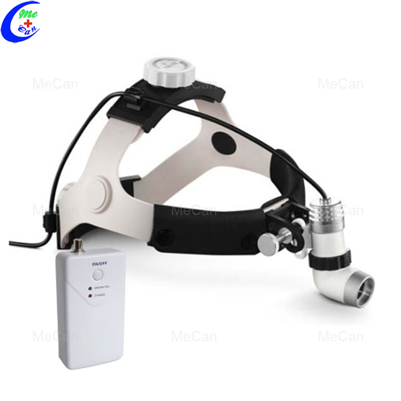 Surgical Headlamp Led Operating Head Lamp | Mecan