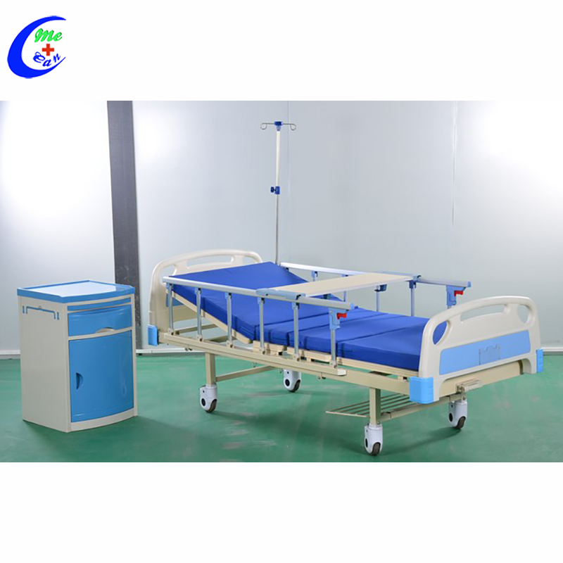 Manual Single Crank Bed Manufacturer | Mecan