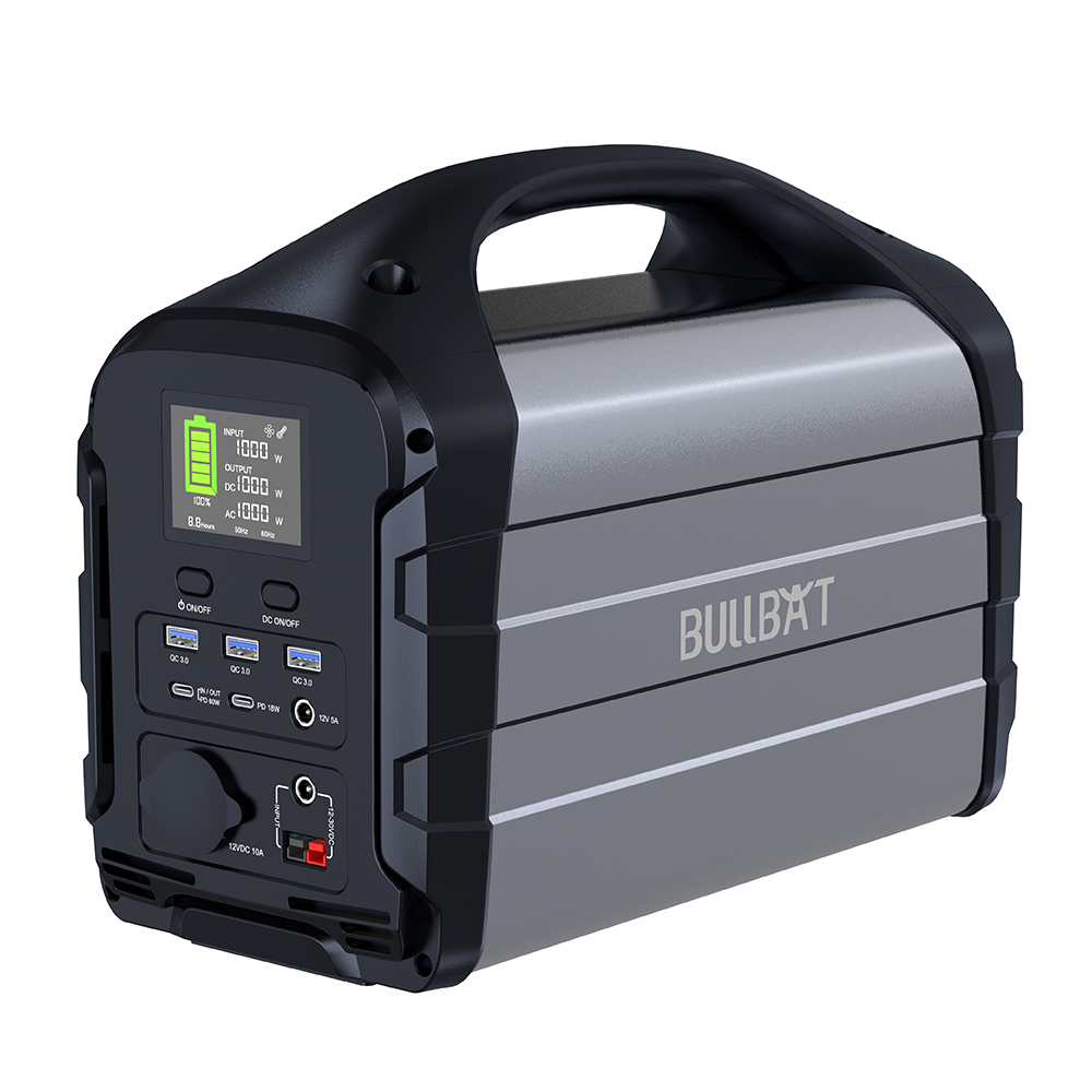 Best Power Station & Solar Panels | BULLBAT