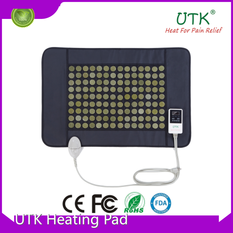 What Is Jade Infrared Heating Pad? - UTK