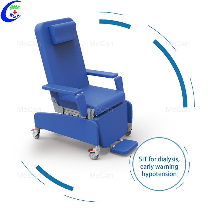 Hemodialysis Chair Electric Dialysis Chair Manufacturer | Mecan