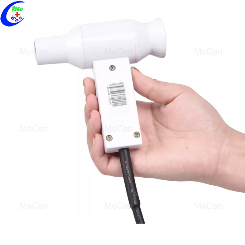 Medical Digital Spirometer Lung Function Tester | MeCan