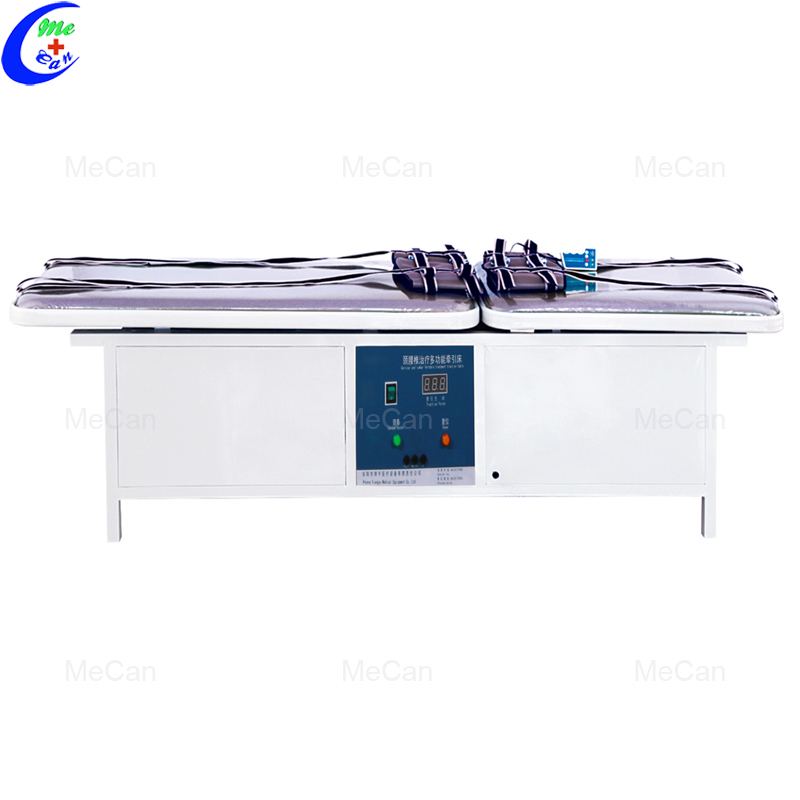 Physical Therapy Equipment Manual Traction Table | MeCan