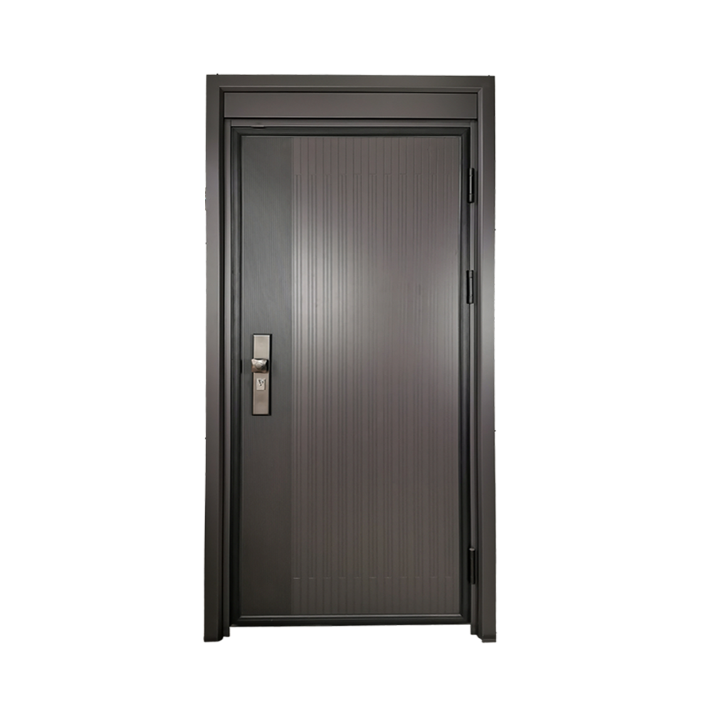 How Does a Steel Door and Frame Work?