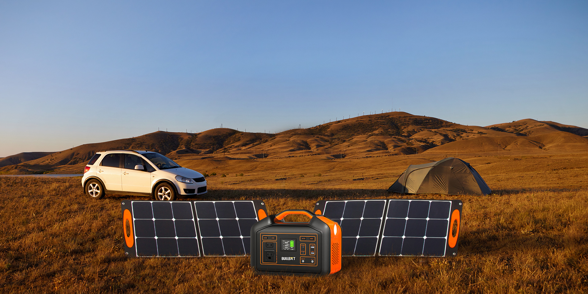 BULLBAT Power Station Official Online Store, Portable Power Station for ...