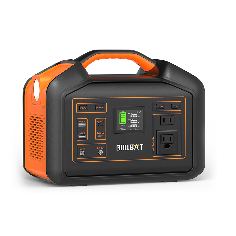 Best Power Station & Solar Panels | BULLBAT