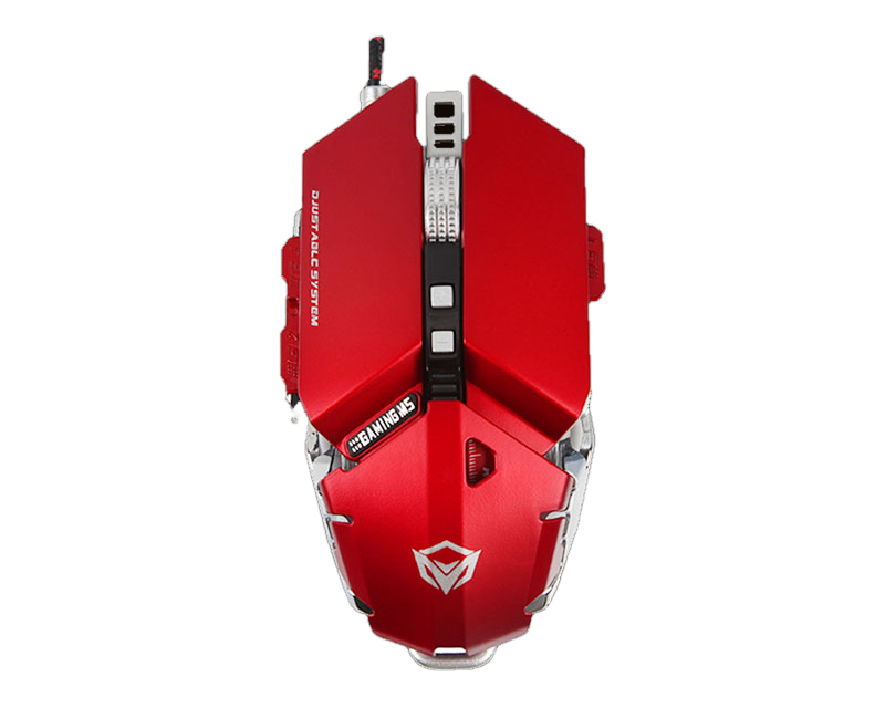 What Are Raw Materials for Gaming Mouse Production?