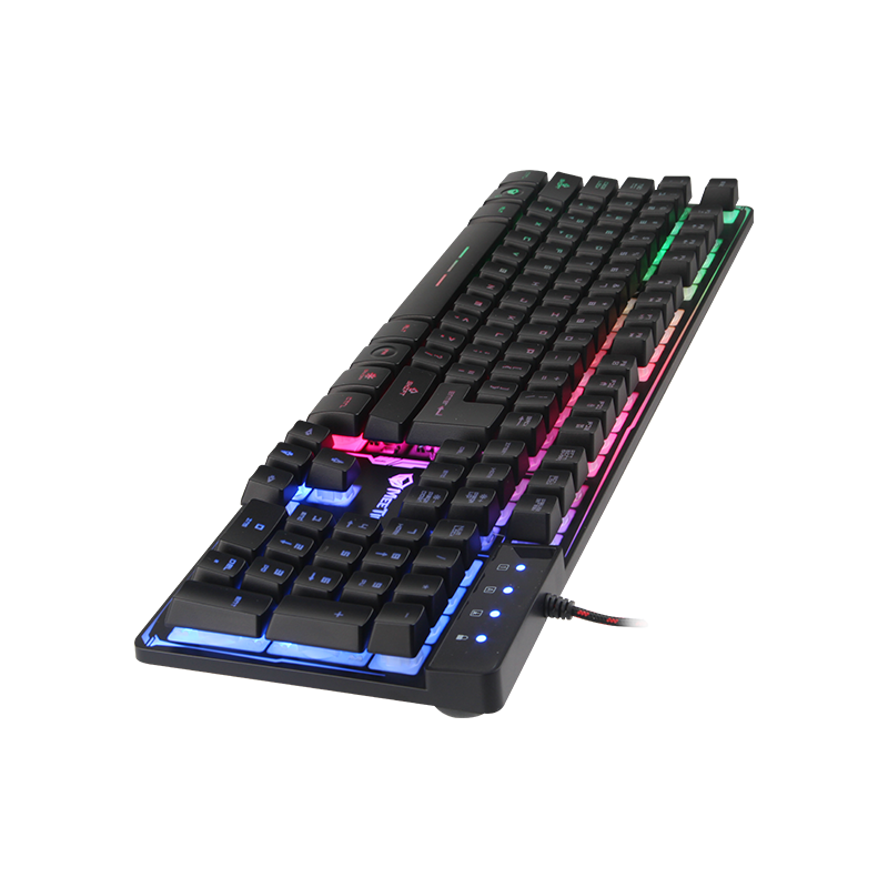 How to Install Wow Keyboard