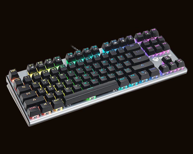 How to Operate World of Warcraft Gaming Keyboard?