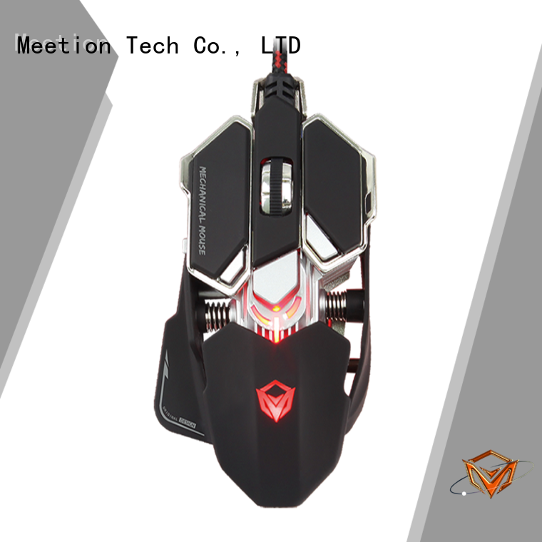 Produsen Mouse Gaming Besar Terbaik | Pertemuan