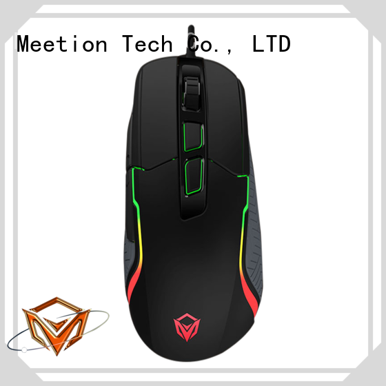 Best Blue Gaming Mouse Supplier | Meetion
