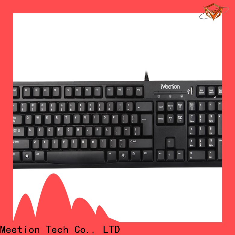 Meetion Full Keyboard Factory | Meetion