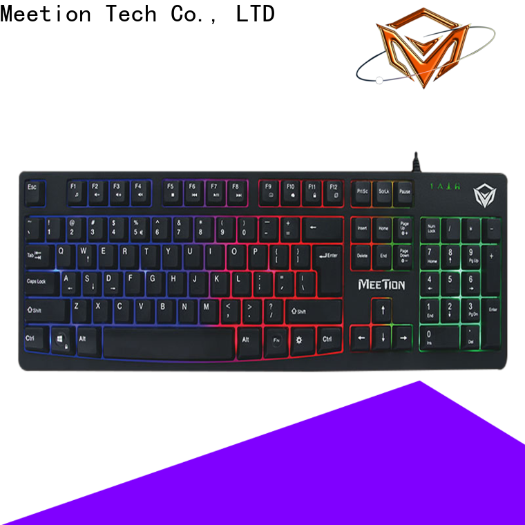 Meetion Pro Gaming Keyboard Manufacturer | Meetion