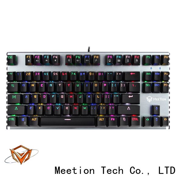 Bulk Buy the Best Gaming Keyboard Company | Meetion