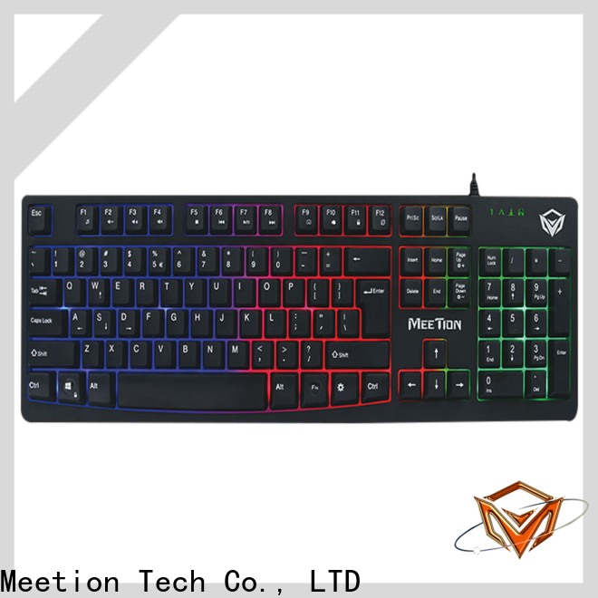 Meetion Rgb Keyboard Factory | Meetion