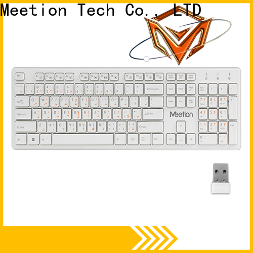 Bulk Universal Wireless Keyboard Manufacturer | Meetion