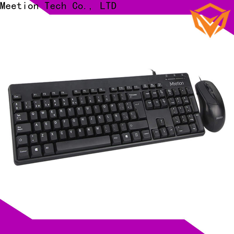 Meetion Keyboard Mouse Supplier | Meetion