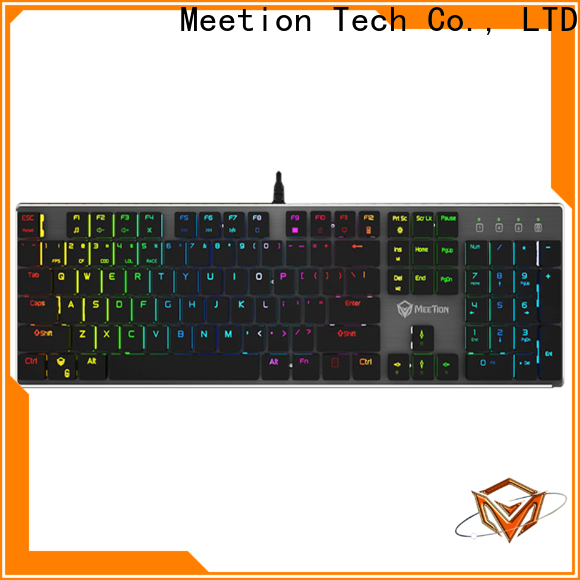 Best the Best Gaming Keyboard Company | Meetion