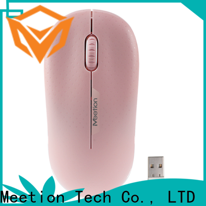 Meetion Red Wireless Mouse Retailer | Meetion