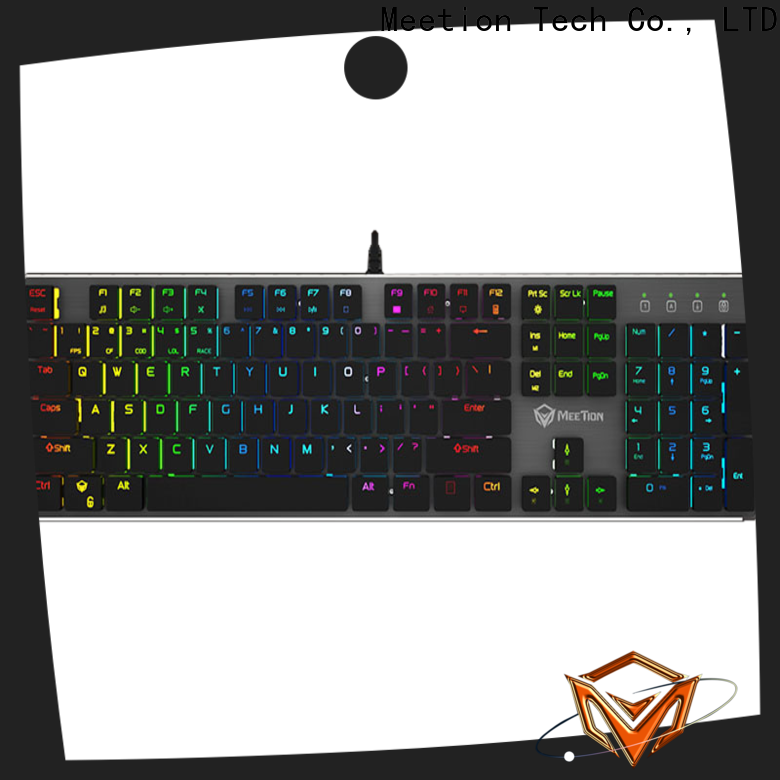 Meetion Gaming Keyboard Manufacturer | Meetion