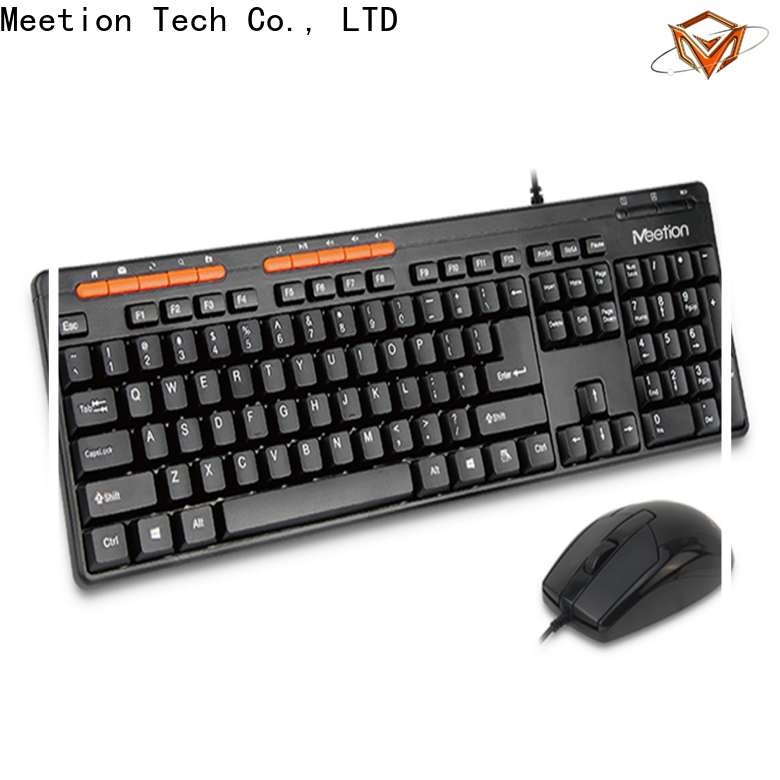 Temui Perusahaan Harga Keyboard dan Mouse Berkabel | Pertemuan