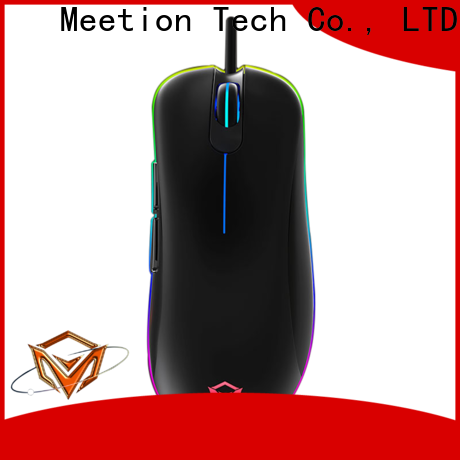 Pertemuan Pabrik Mouse Gaming Biru | Pertemuan