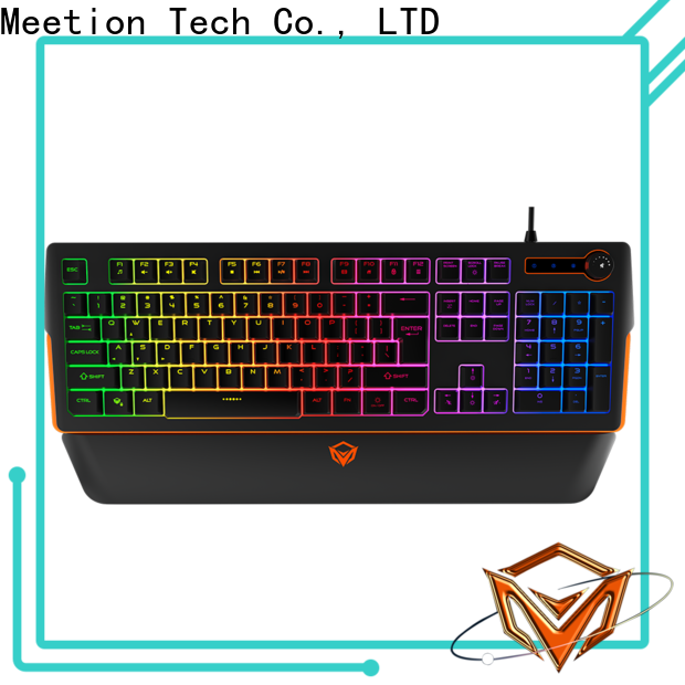 Bulk Purchase Mechanical Gaming Keyboard Company | Meetion