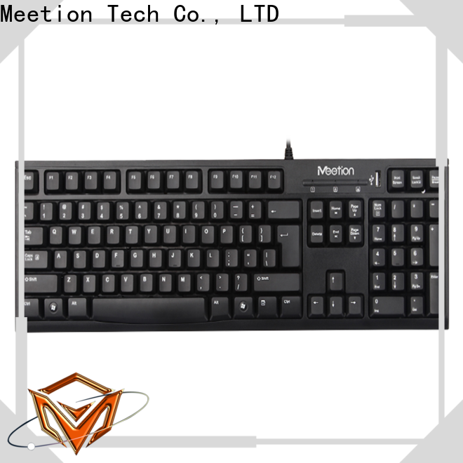 Pengecer Keyboard Berkabel Meet Slim | Pertemuan