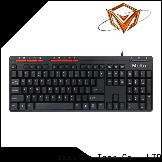 Bulk Keyboard with Card Reader Company | Meetion