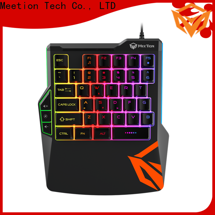Bulk Purchase Good Gaming Keyboard Company | Meetion