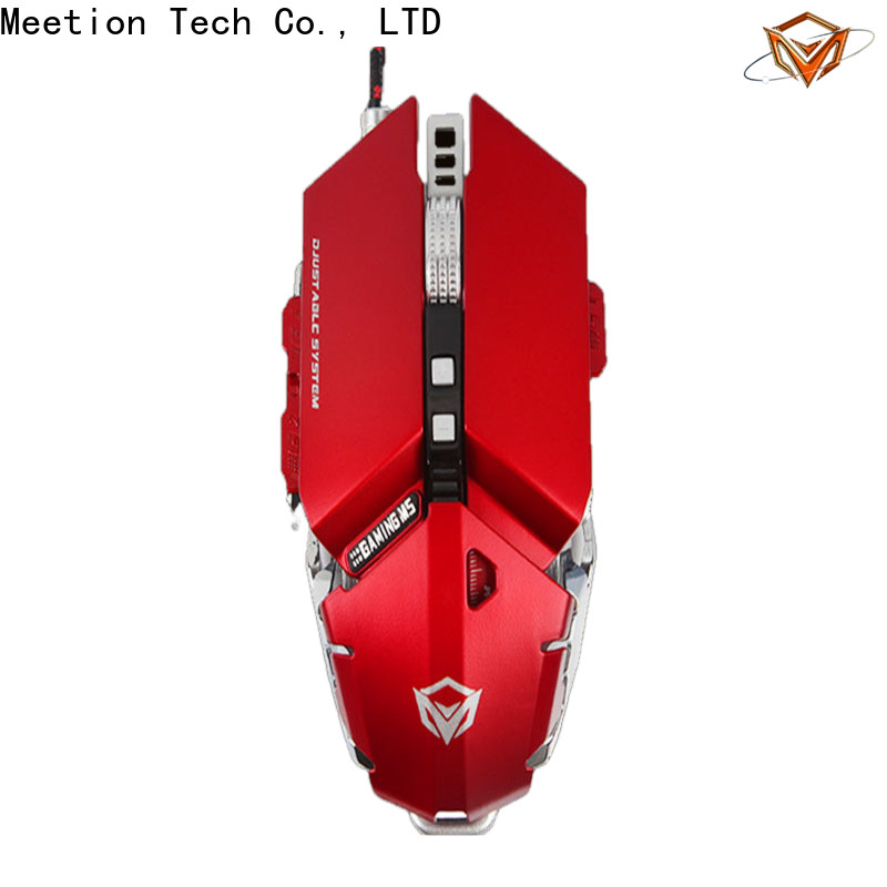 Bulk Multi Button Gaming Mouse Company | Meetion