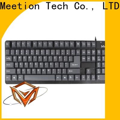 Bulk Good Wired Keyboard Factory | Meetion