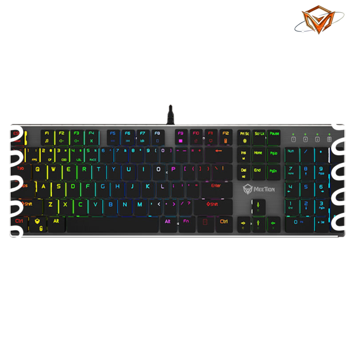 Meetion Ergonomic Gaming Keyboard Supplier | Meetion