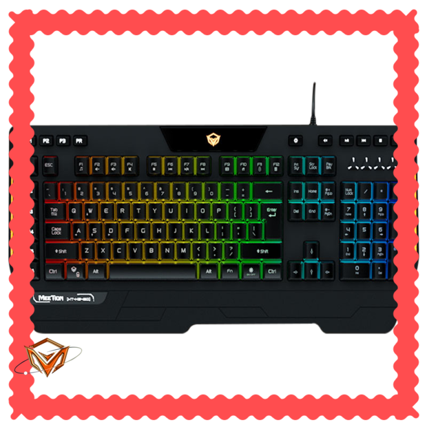 Best Ergonomic Gaming Keyboard Factory | Meetion