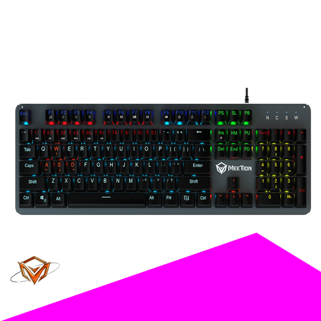 Meetion Mechanical Keyboard Company | Meetion