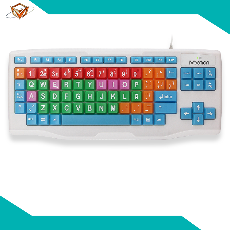 Best Wired Keyboard Cheap Retailer | Meetion