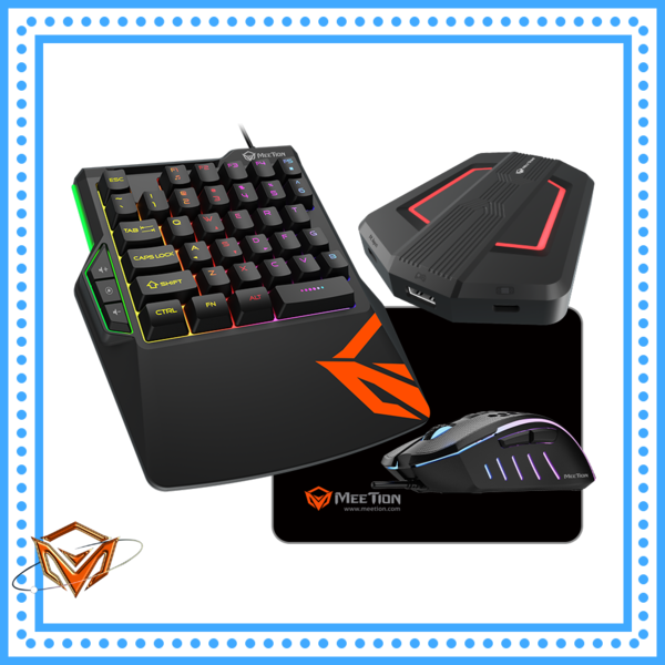 Best Gaming Keyboard Bundle Supplier | Meetion