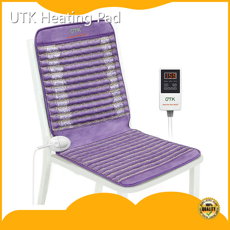 Guide to Shop Rechargeable Heat Pad for Back in - UTK