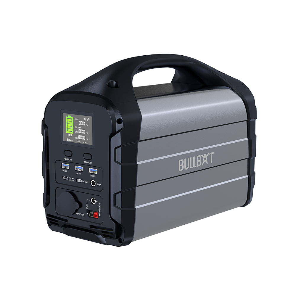 Best Power Station & Solar Panels | BULLBAT