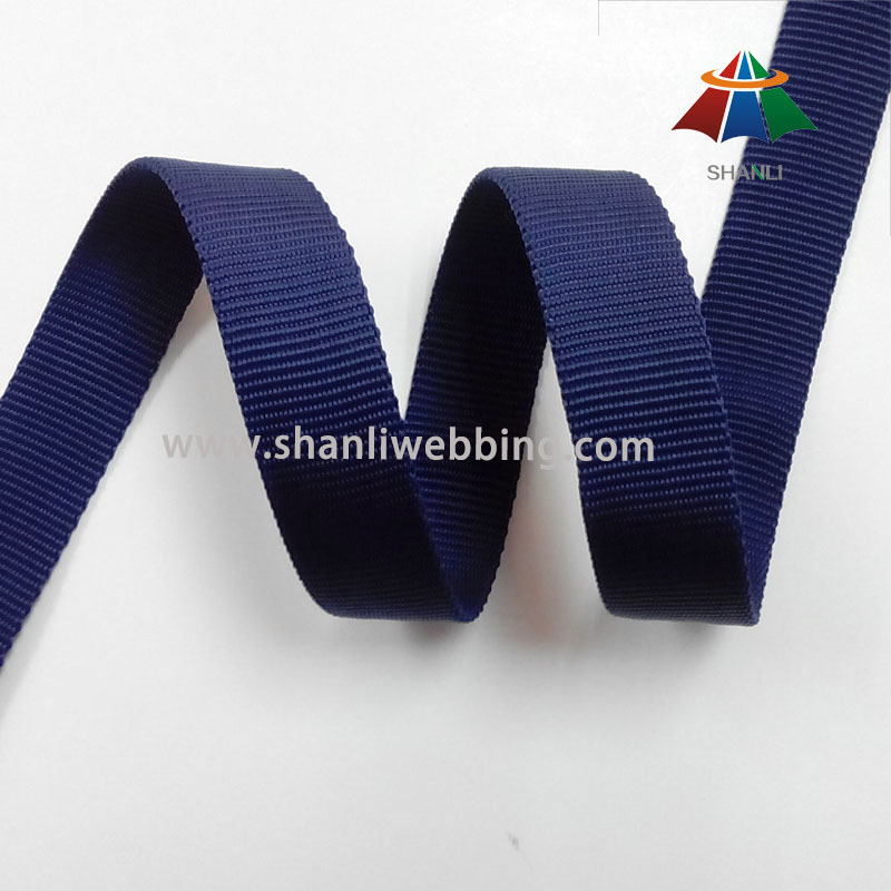 30mm Polypropylene Tubular Webbing,