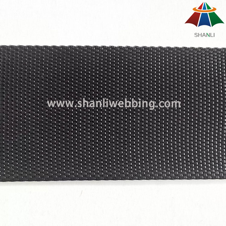 2 Inch Tubular Nylon Webbing