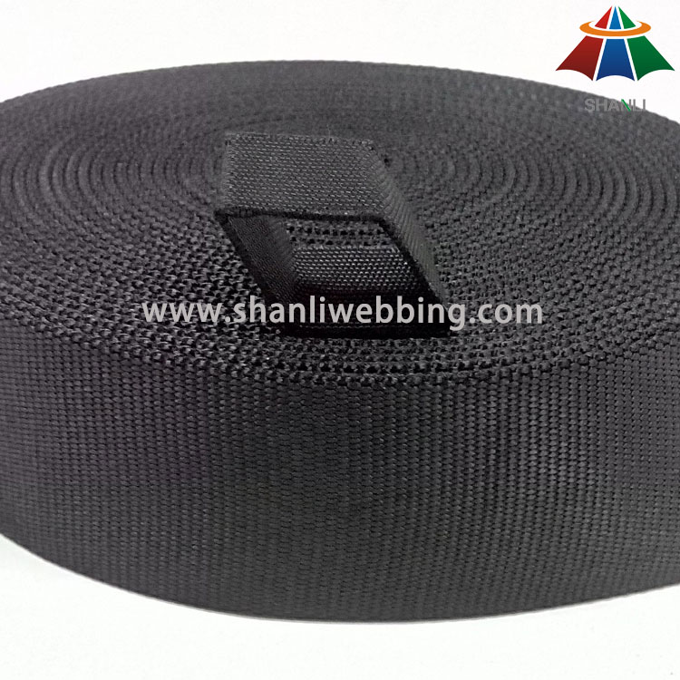 1 Inch Tubular Nylon Webbing