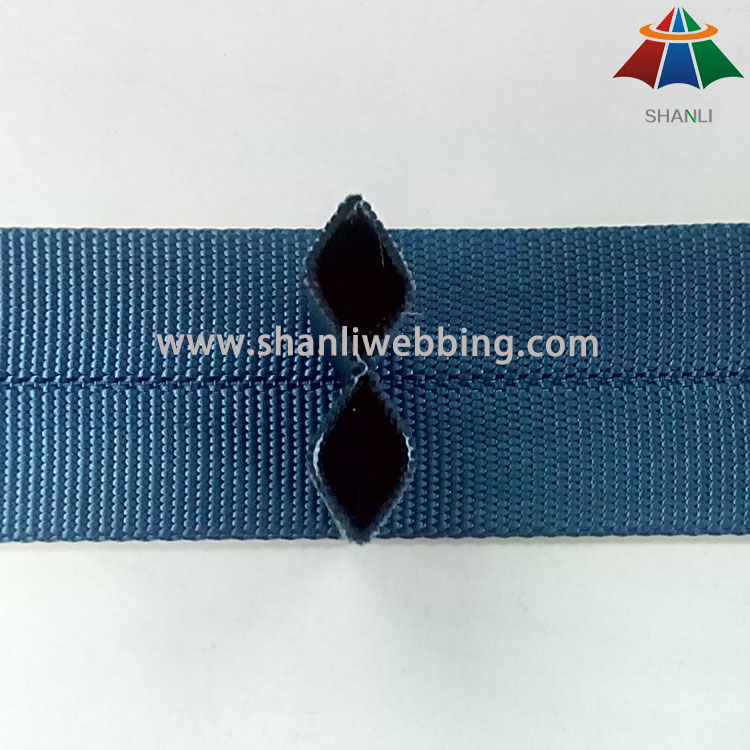 1 Inch Tubular Nylon Webbing