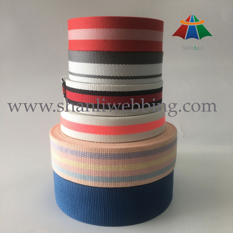 2 Inch Mildew Proof and Antibacterial Canvas Webbing