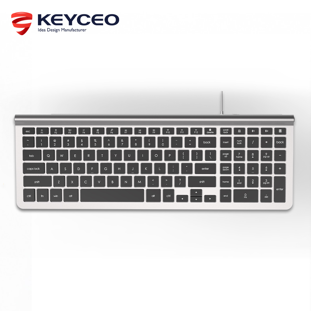Scissor Keyboard Mechanism Keyceo Company - Keyceo