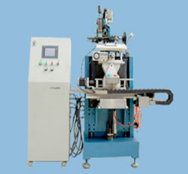 5-Axis CNC Brush Tufting Machine WXD-5A-001 - Brush Making Machinery