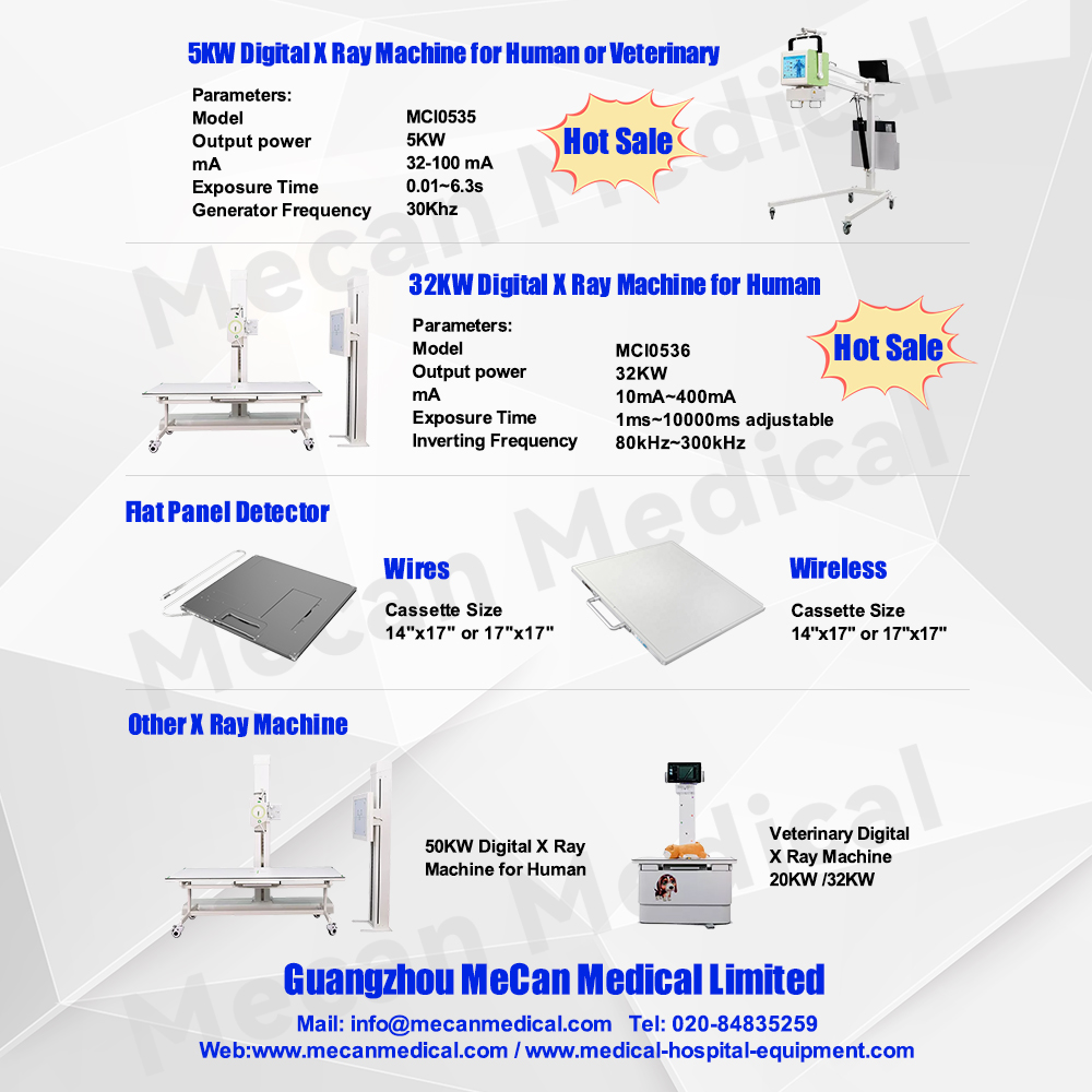One Kind of Medical X-Ray Machine, DR Machine