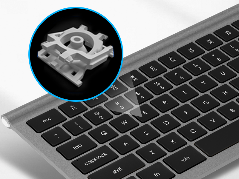 Oem Keyboard Mouse Manufacturer | Keyceo