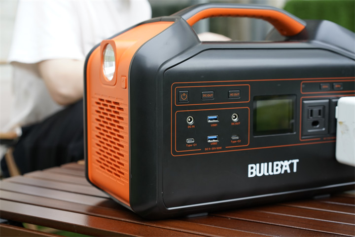 Best Budget Portable Power Station | BULLBAT