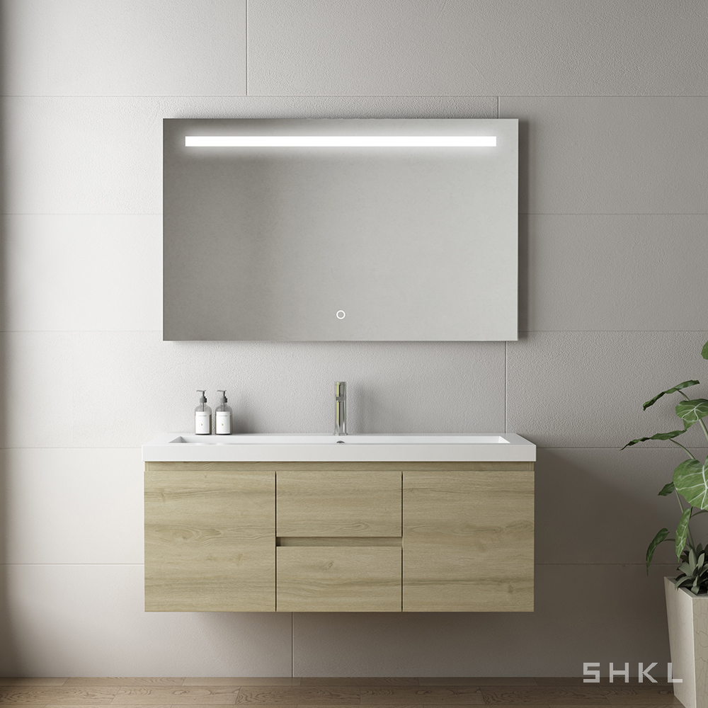 40 Inch Bathroom Vanity with Double Sink SHKL BV754D